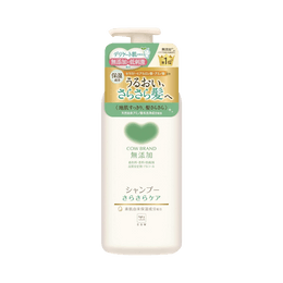 Additive-Free Smooth Care Shampoo (470ml) | Yami