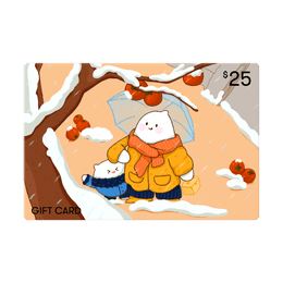 Yami Yami eGift Card $25 | Yami