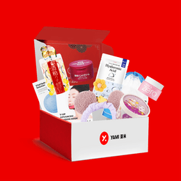 Yami Holy Grail Beauty Box Exclusive | Yami