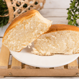 D-PLUS Natural Yeast Baked Wheat Bread ,Japanese Dessert, Hokkaido Milk ...