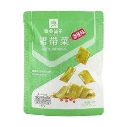 BESTORE Spicy Wakame - Pickled Seaweed, 5.64oz | Yami