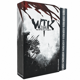 War of The Three Kingdoms 2022 New Graphics Edition Chinese Historical ...