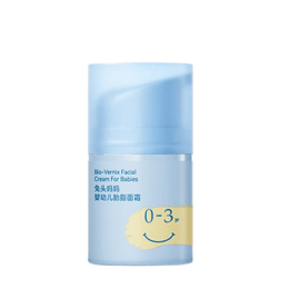 Rabbit Head Mother 0-3 Years Old Baby Fat Face Cream Moisturizing Baby ...