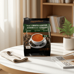 PappaRich Malaysia Golden Dad Rich 3-in-1 Instant White Coffee 16.9 oz ...