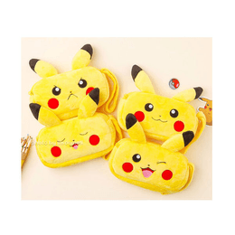 Pouch Pocket Square Pokemon 200 60 120mm Sanrio Cute Pikachu | Yami