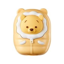 Strawberry Bear Hand Warmer Winnie The Pooh Rechargeable 2 in 1 Winnie ...