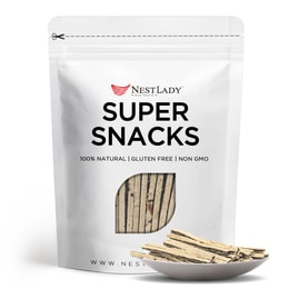 Dried Shredded Cod with Black Sesame 100g | Yami