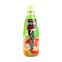 S&B Hot Wasabi 310g | Yami