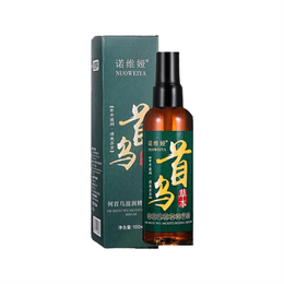 Polygonum Multiflorum Radix Sophora Leaf Hair Nourishing Herbal Essence ...
