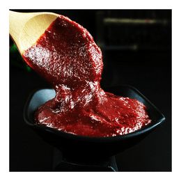 JAYONE Red Chili Paste - Gochujang 500g 【For Bibimbap, Tteokbokki ...