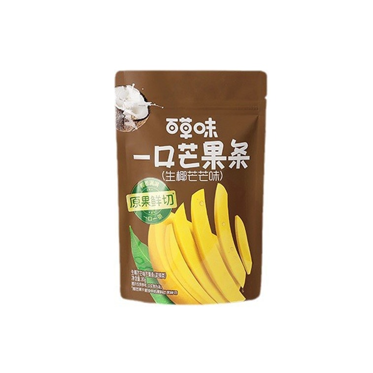 One Mango Stick Mango Dry Coconut Taste 80g | Yami