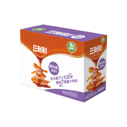 Tongji Sanli and Little Fish Candy 1 box Sweet and Sour (10g*20 packs ...