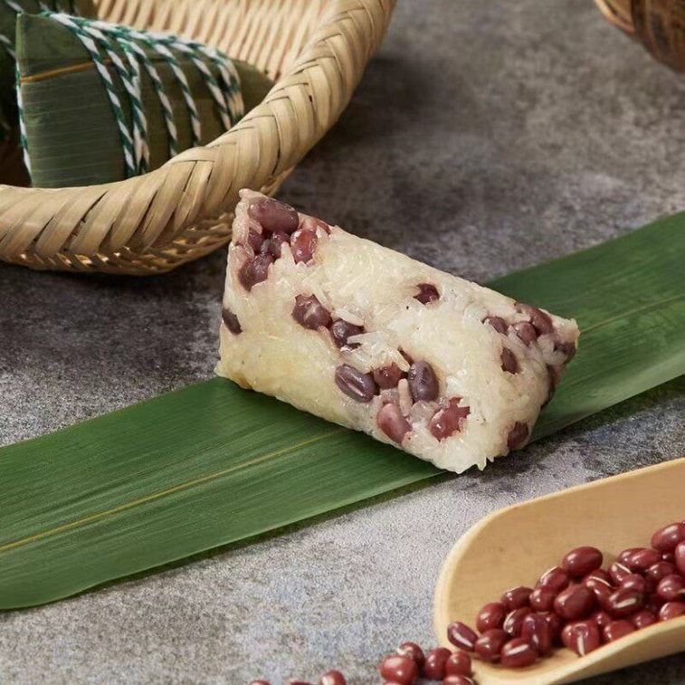 Corn Red Bean Zongzi (Mildly Sweet)100g*pc 2