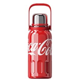 Coca-Cola Insulated Mug Large Large Capacity Water Mug Water Bottle ...