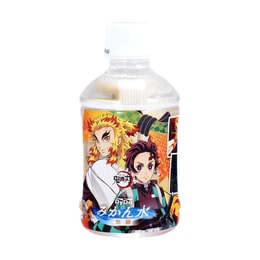 DYDO Demon Slayer Sugar Free Orange Drink ,Mandarin Water ,9.46 fl oz ...