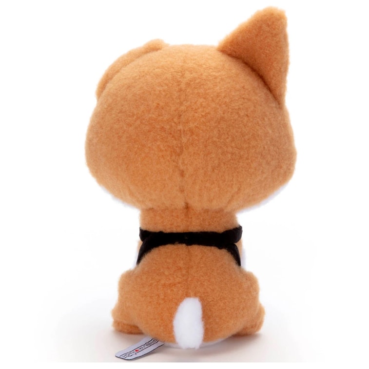 SHIBUYA Hachi Hachiko Akita Plush Doll S | Yami