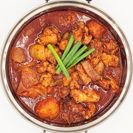 Chicken/Large Intestine/Small Intestine Stew 3839g | Yami