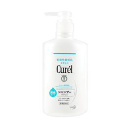 CUREL Curel Intensive Moisture Care Shampoo,14.2 fl oz | Yami