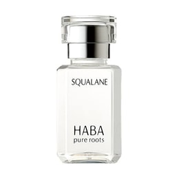 HABA Pure Roots Squalene Oil 15ml @COSME Award | Yami