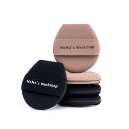 Momo‘s Workshop 毛吉吉 Makeup Sponge Powder Puff Large Soft Blending ...