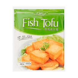 BEST FISH TOFU 0.95lb | Yami