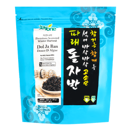 JAYONE Roasted & Seasoned Seaweed,2.82 oz | Yami