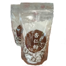 [Taiwan Direct Mail] Almond Powder 300g/bag | Yami