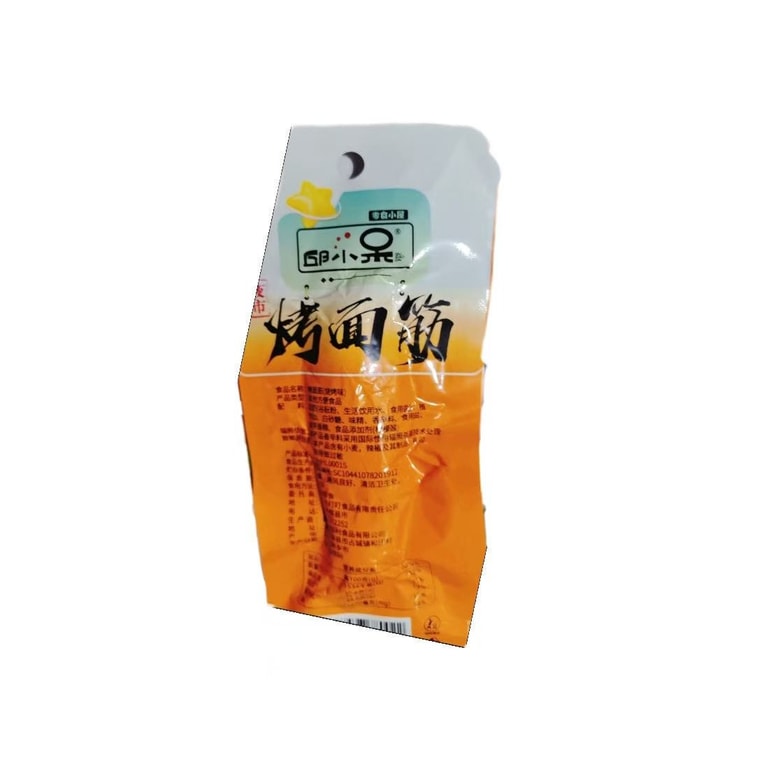 Qiu Xiaodai Grilled Gluten Instant Snack Spicy Small Snack Spicy Strips ...