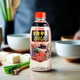 DAISHO 【Japanese Hot Pot Soup Base Combo】DAISHO Sukiyaki Sauce ,21.16 ...