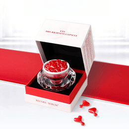 RECORE SERUM EXS Exosome Capsule Extract 48 pcs/box #Red Long-lasting ...