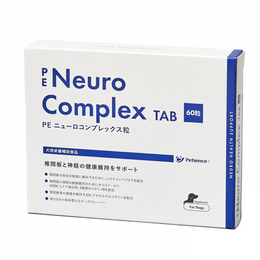 PE Neurocomplex Grains 60 Grains For Dogs Repair Dog Nerves 60 Tablets ...