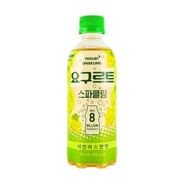 BLING BOOSTER 요거트 스파클링 드링크 샤인 머스캣 맛 12 fl oz | Yami