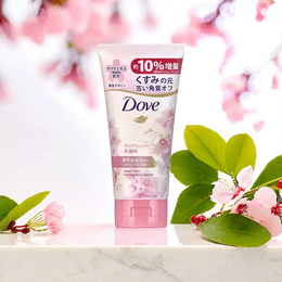 DOVE Sakura Radiant Care Foaming Facial Cleanser 143g | Yami