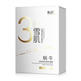 HANKEY snail moisturizing mask moisturizing oil control hyaluronic acid ...