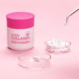 EVER COLLAGEN Collagen Protein Powder Fish Collagen Peptide, 56 ...
