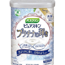 BATHCLIN Bath Salts Bath SPA Bath Agent 600g Potpourri | Yami