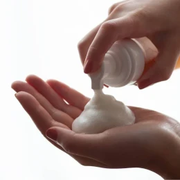 SHIRO Butterbur Sensitive Face Wash 150ml | Yami