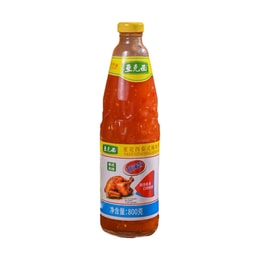 Sweet and chili sauce (bag) 1000g | Yami