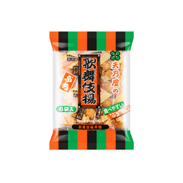 AMANOYA Amanoya Petit Kabukiage Japanese Rice Cracker 3.8oz | Yami