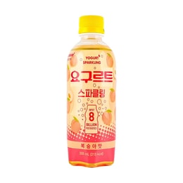 韩国BLING BOOSTER 乳酸菌气泡饮料 桃子味 355ml | 亚米