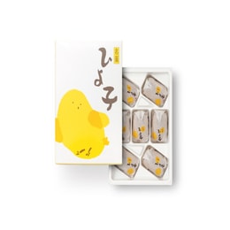 Chicken Shaped Layer Cakes Soybean Paste 7 Pieces | Yami