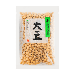 Tochigiya Soy Bean Tsurunoko Daizu 8.8oz | Yami