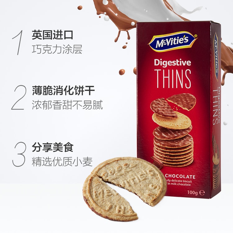 Digestive thins store