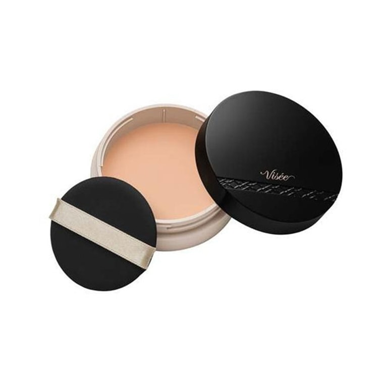 KOSE VISEE Glow Balm Foundation SPF15/PA++ 15g #01 | Yami