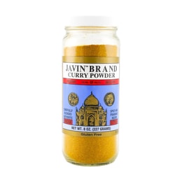 JAVIN Curry Powder 8 oz | Yami
