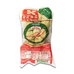 SHUNG KEE Fried Fish Balls 6 OZ | Yami