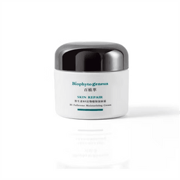 [中國直郵]百植萃 Biophyto-genesis 維生素B5富勒烯保濕霜 50g 1支裝 | 亞米