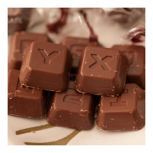 LOTTE ABC Chocolate 65g - Yamibuy.com