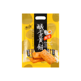 YUKI&LOVE YUKI/LOVE Salted Egg Yolk Cake 200g | Yami