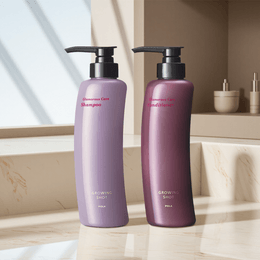 POLA Growing Shot Shampoo+Conditioner 370mL | Yami